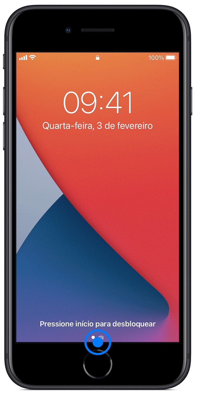 Acessar a Central de Controle no iPhone - EntendendoiPhone ...