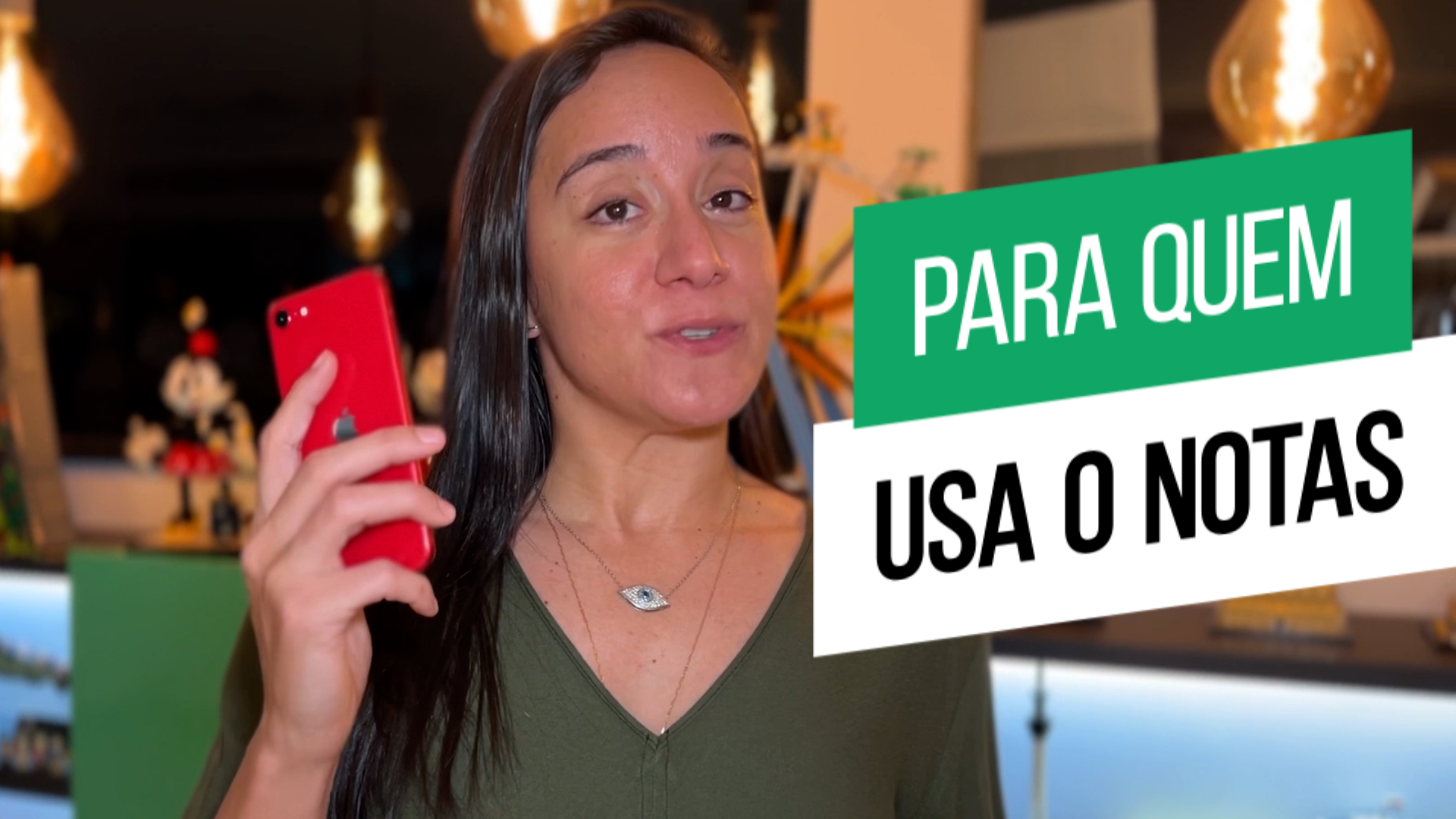4 Dicas do NOTAS para Fazer Agora - EntendendoiPhone